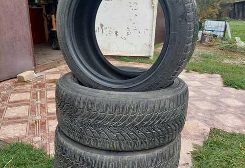 Kumho WinterCraft WP51 215/45 R16