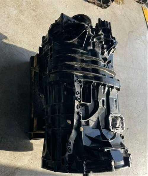 Коробка передач Екосплит 4 zf 16 s 2230 td круглая
