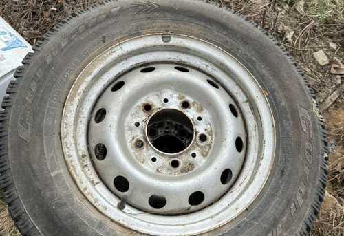 Cordiant 4x4 205/70 R15 96T