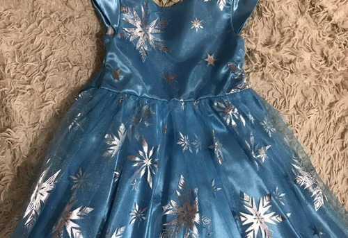 Платье для девочки 4 года