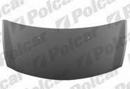 Капот перед для renault clio III (R0/1) 05.09
