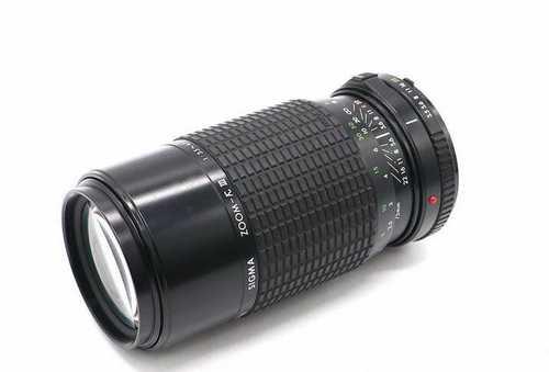 Sigma Zoom-K III 75-210mm f/3.5-4.5 MC for Minolta