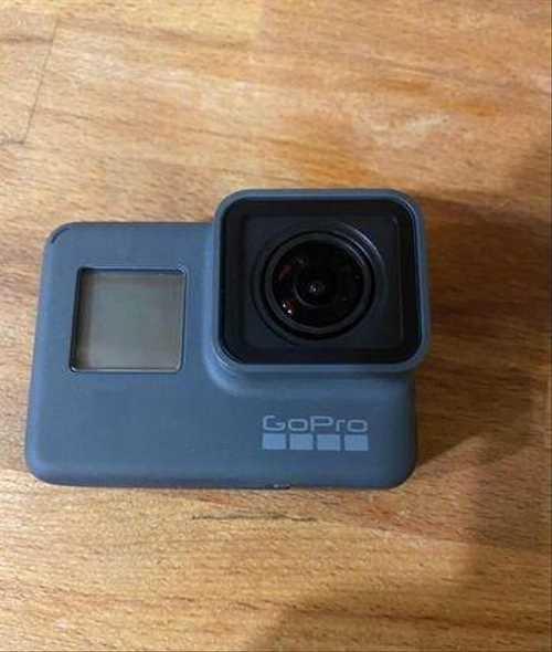 Экшн камера GoPro Hero 5