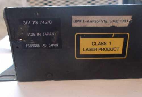 CD чейнджер для Land Rover AMR3154