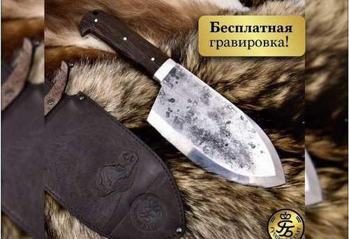 Нож Тяпка старорусская TS07