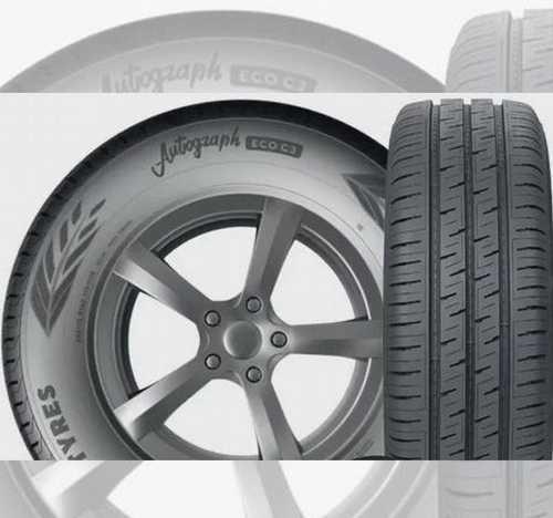 Ikon Tyres Autograph Eco C3 205/75 R16C 111S