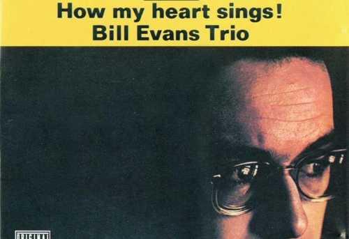 Виниловая пластинка Evans, Bill - How My Heart Sin