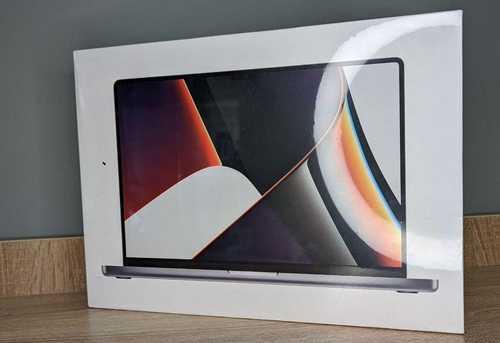 MacBook Pro 16 2021 M1 Max/32GB/1TB Серый
