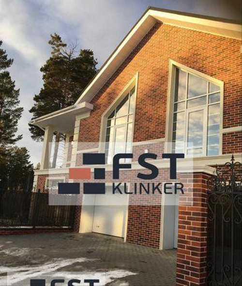 Гибкий клинкер "FST" / альтернатива "короеду"