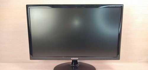 Монитор б/у 21.5" samsung LS22B300 FHD 75Hz 2013г