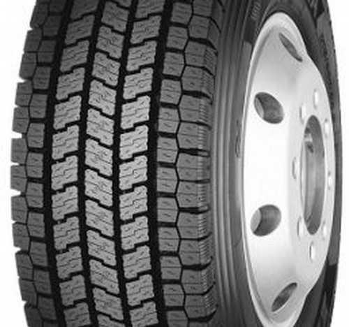 Шина грузовая 315/70 R22.5 Yokohama 902W Ведущая 154/150L