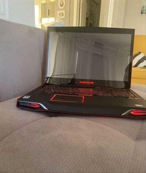 Dell alienware m17x