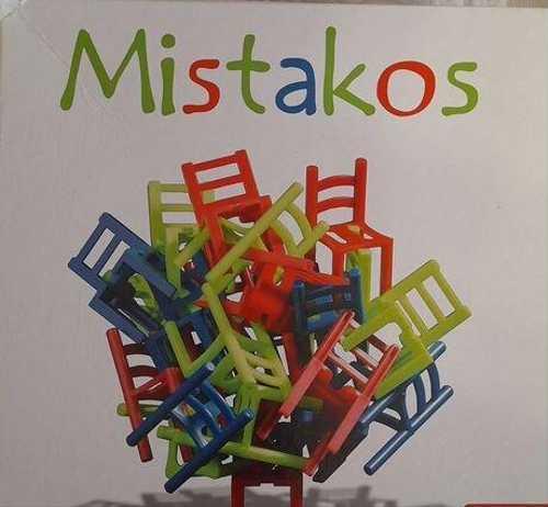 Настольная игра Mistakos