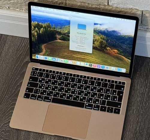 Apple Macbook Air 13 2019