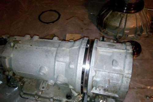 АКПП 722.902 Mercedes 212/221/216