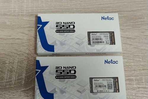 Netac M.2 SSD 256/512