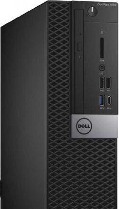 Компьютер Dell Optiplex 7050 (i5-6400/16Gb/500Gb)