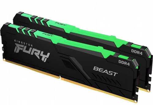 Модуль памяти dimm 64Gb 2х32Gb DDR4 #341380