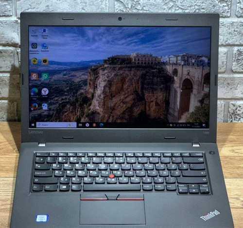Ноутбук Lenovo ThinkPad L460