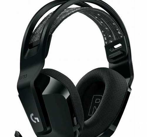 Logitech G733 Lightspeed Black