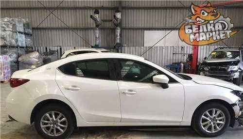 Контрактный двигатель на Mazda 3 (BM) 2013-2016