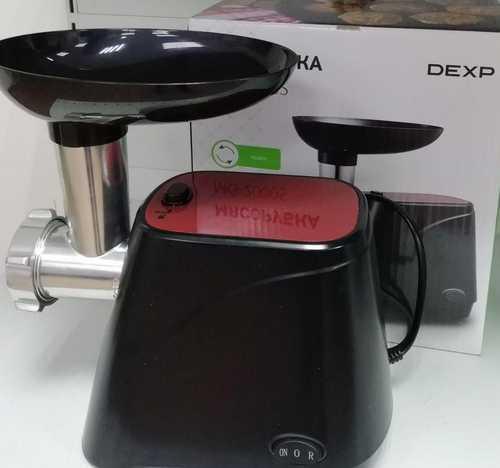 Мясорубка электрическая dexp MG-2000S