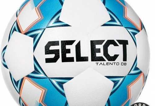 Мяч футбольный Select talento DB V22 р.5