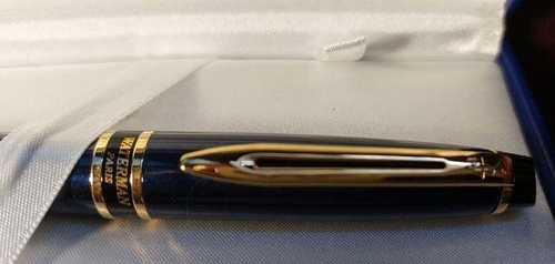Waterman Expert 3 ручка с золотым пером