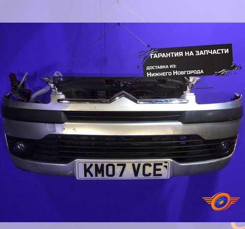 Ноускат Citroen C4 хетчбэк NFU (TU5JP4) 1.6L 1587