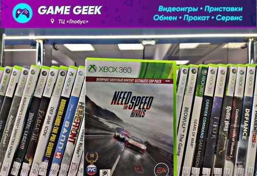 Need For Speed Rivals на Xbox360