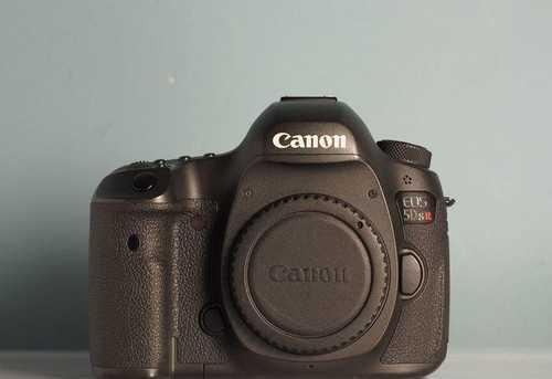 Canon EOS 5DSR Body 14k