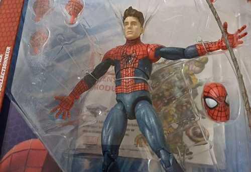 The amazing spider man 2 marvel select
