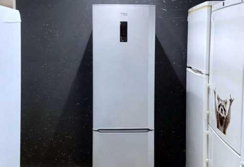 Холодильник узкий Beko 54 см no frost с гарантией