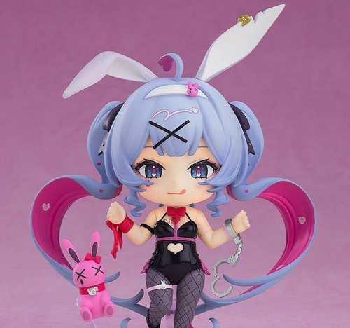 Nendoroid Hatsune Miku: Rabbit Hole Ver