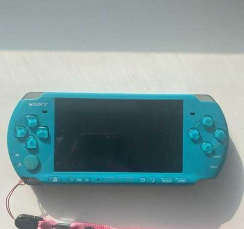 Sony psp 3000