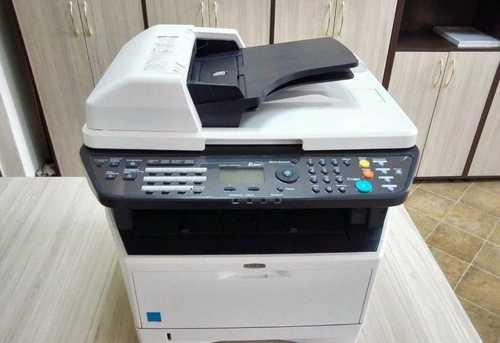 Принтер лазерный мфу kyocera m2035dn