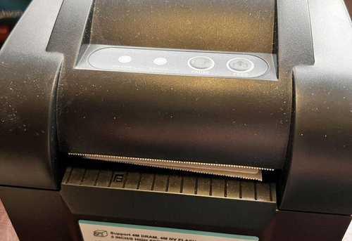 Принтер этикеток Bsmart BS350(127мм/сек)