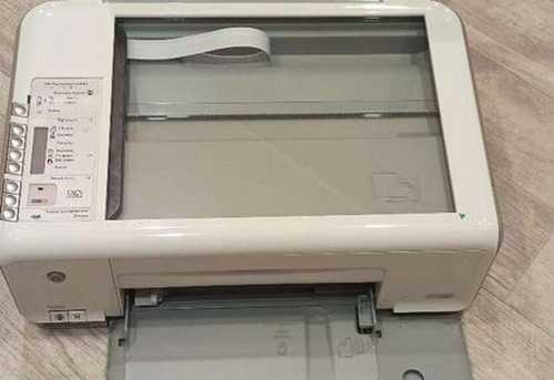 Принтер цветной сканер копир мфу HP C3183