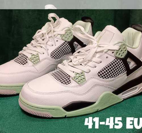 Кроссовки Nike Air Jordan 4 Retro 41-45 EU