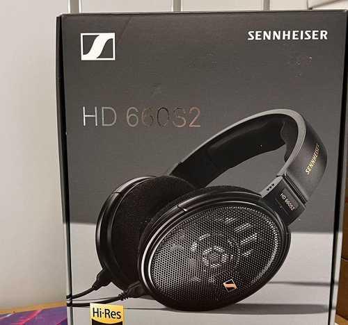 Sennheiser HD 660S2 Наушники