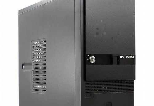 Корпус InWin EC046 Miditower 450Вт чёрный, 6184421