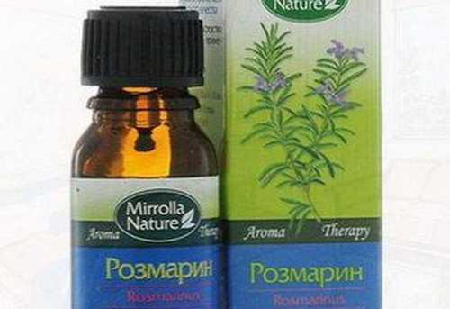 Эфирное масло Оптом Мирролла Розмарин