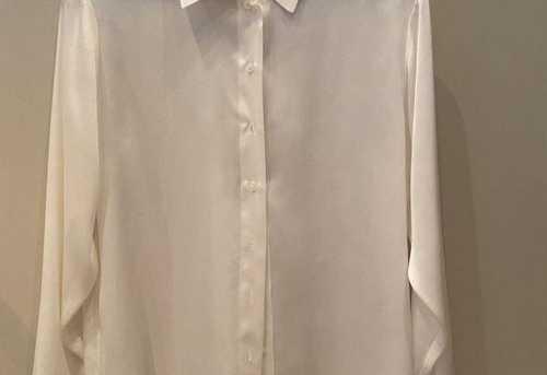 Блуза из натурального шелка Present&Simple XS-S