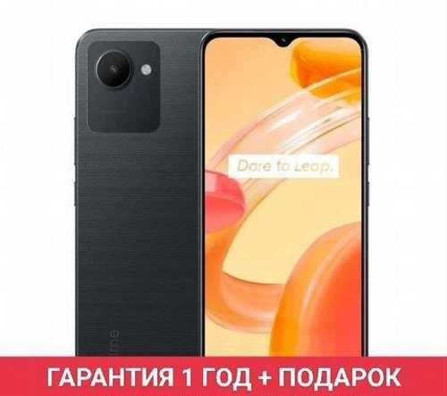 Realme C30 2/32 Black