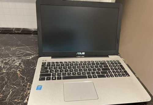 15.6" ASUS K555L, 500 ГБ, Core i3-5010U, RAM 4 ГБ, Intel HD Graphics 5500