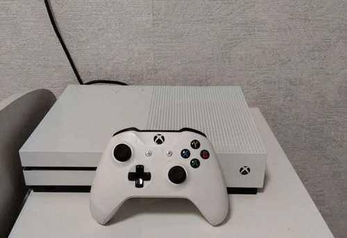 Xbox One s с дисководом