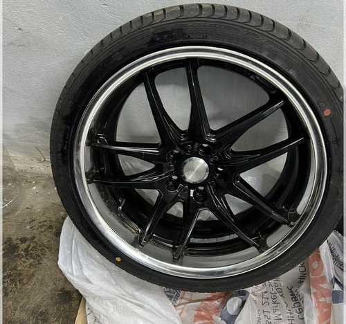 Диски Work xsa 04 r19 8.5j