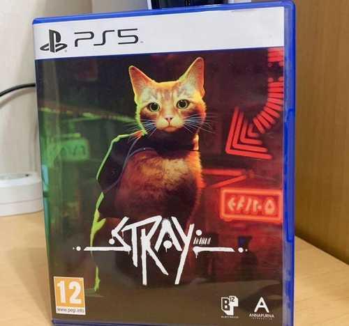 Stray игра на ps5