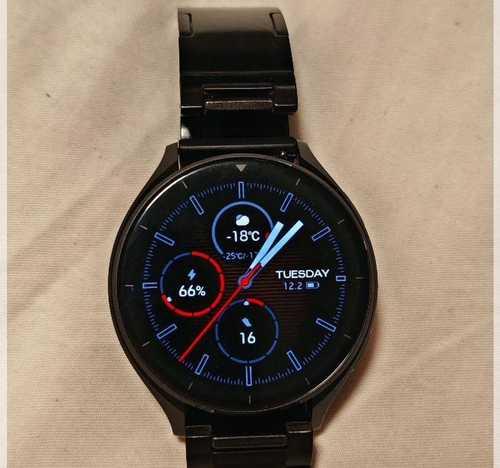 Смарт часы Xiaomi watch 2