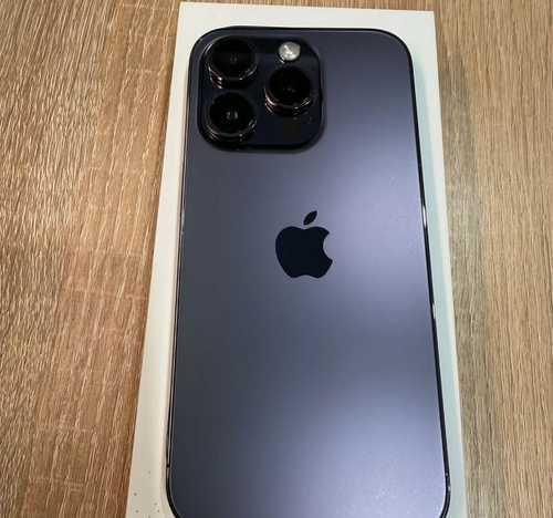 iPhone 14 Pro, 256 ГБ